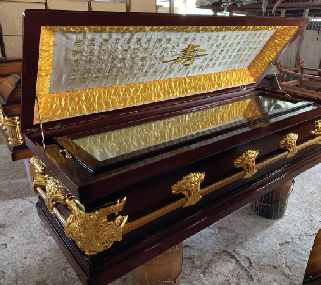 Casket – Divine Funeral Services